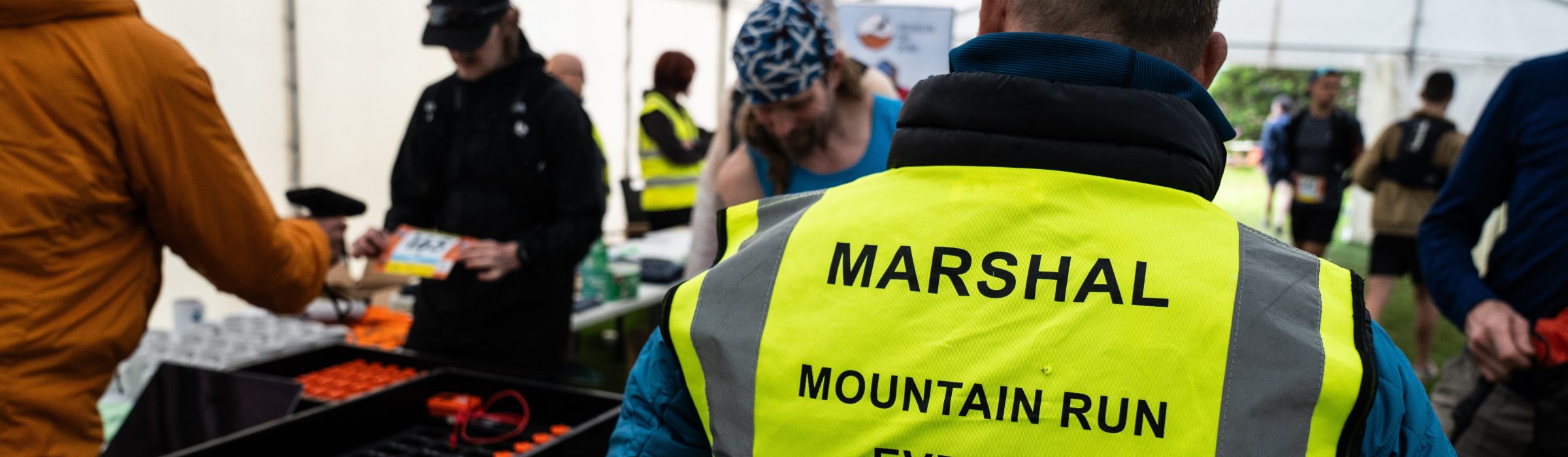 Be a Marshall at the Lake District Sky Trails weekends - Lake District ...