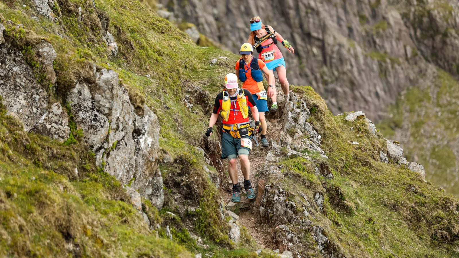 Scafell Sky Race - Race Report 2021 - Lake District Sky Trails