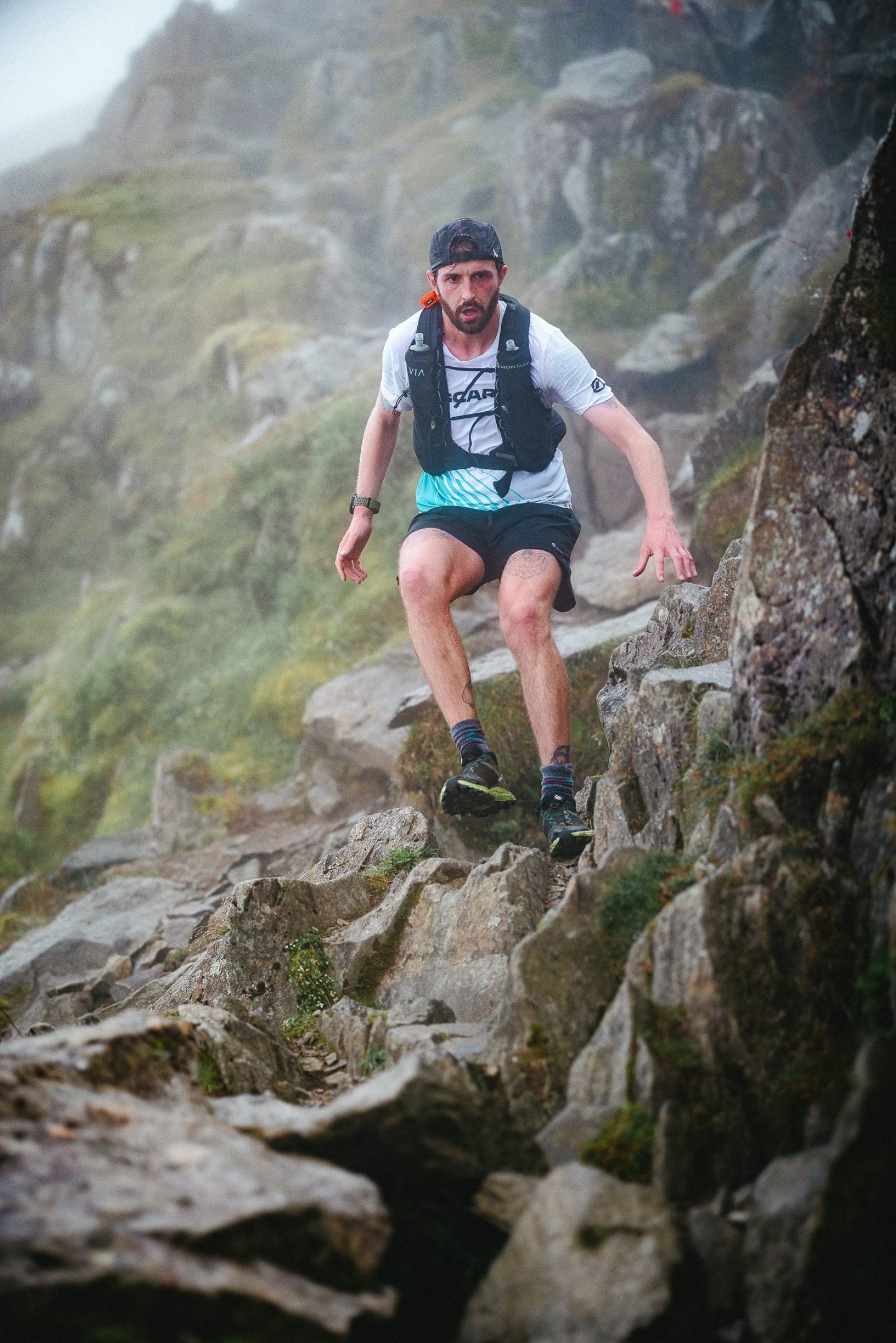 Race Directors Report - Rab Helvellyn Sky Ultra weekend 2024 - Lake ...