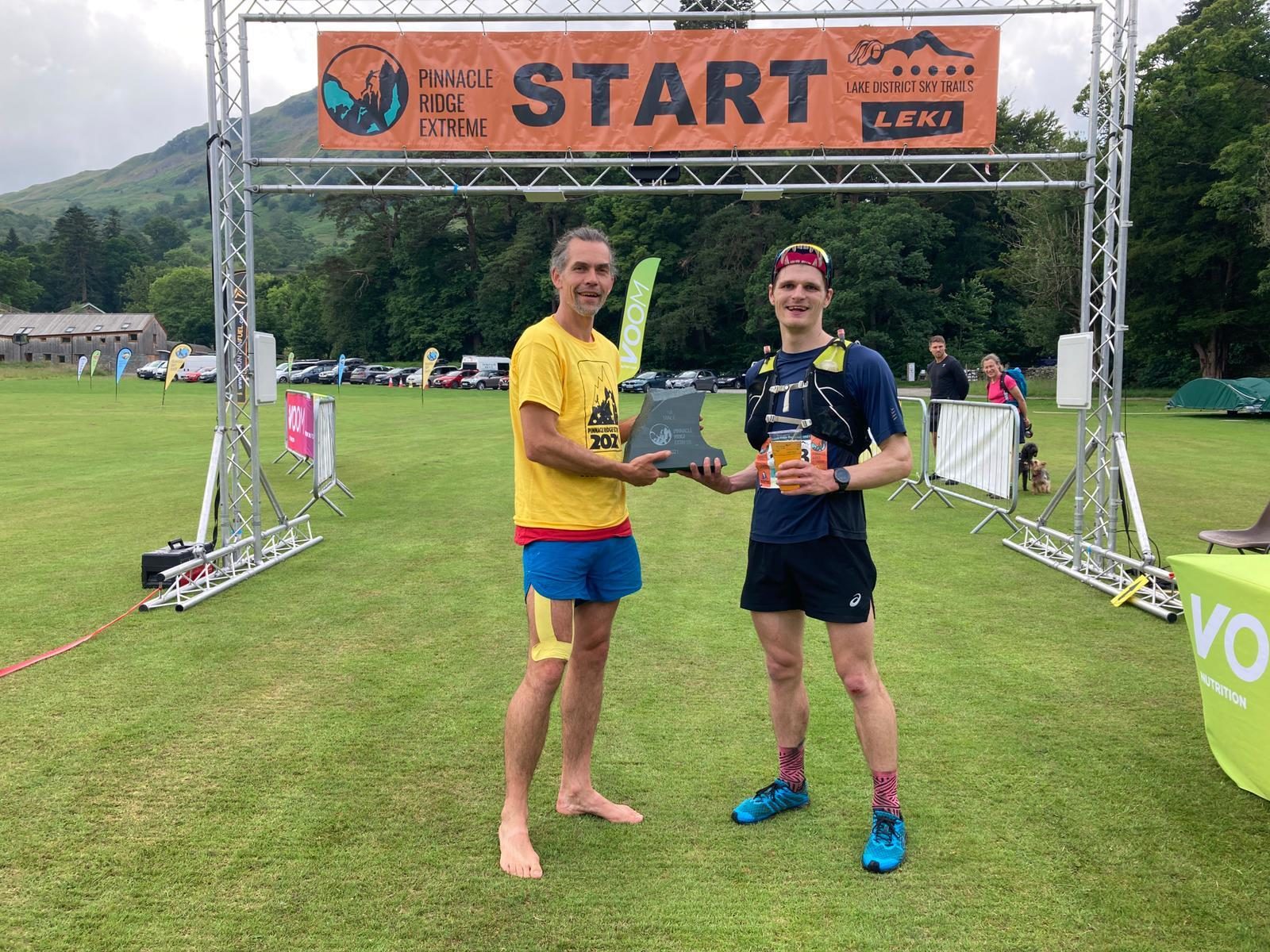 Race Report for Pinnacle Ridge Extreme and Lakes Sky Ultra 2021 - Lake ...