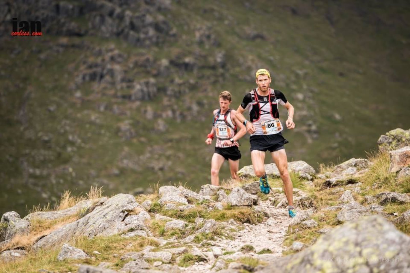 Rab Scafell Sky Ultra | 40km, 2800m Ascent | Lake District Sky Trails ...