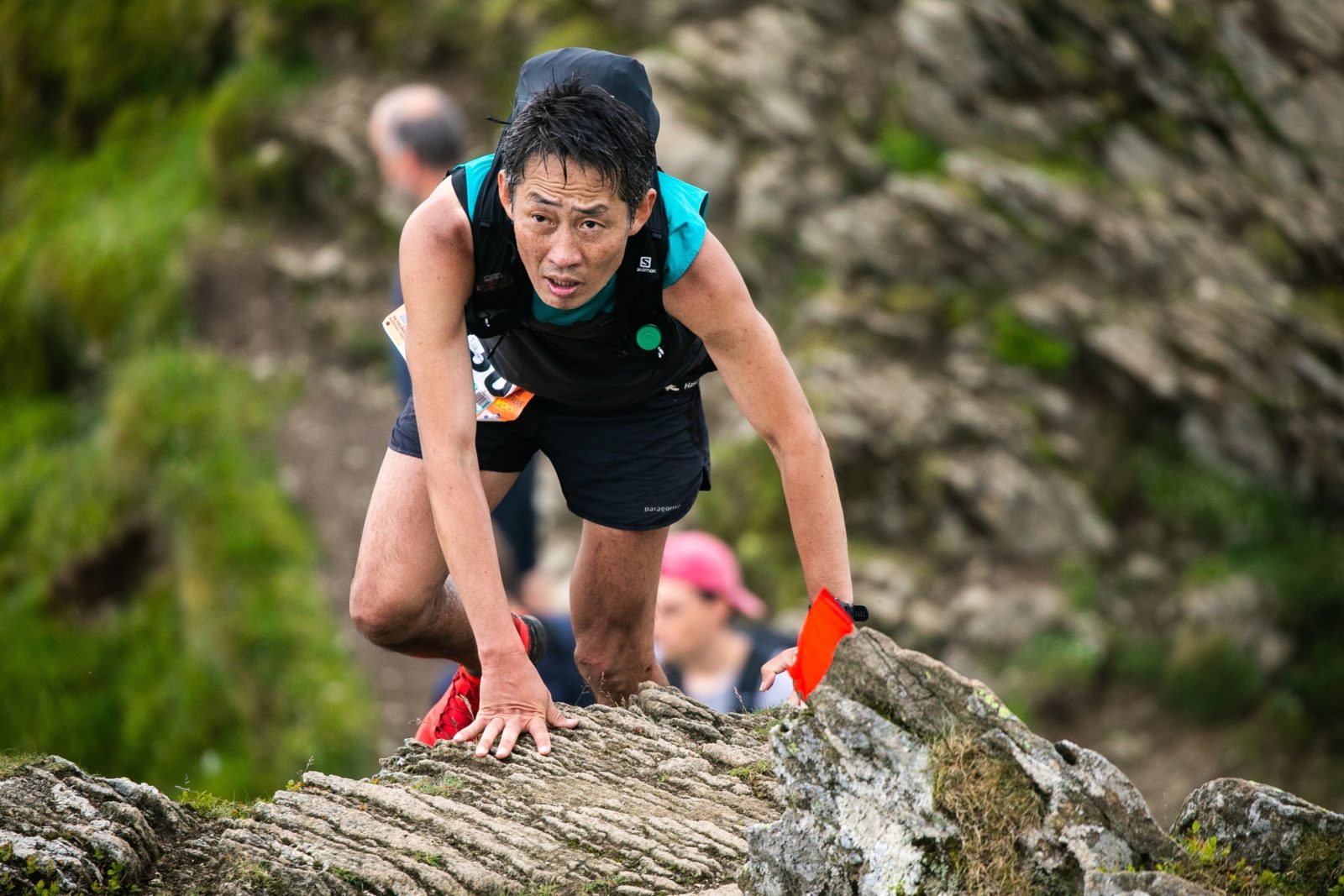 Rab Pinnacle Ridge Extreme | 28km, 2700m Ascent | Lake District Sky ...
