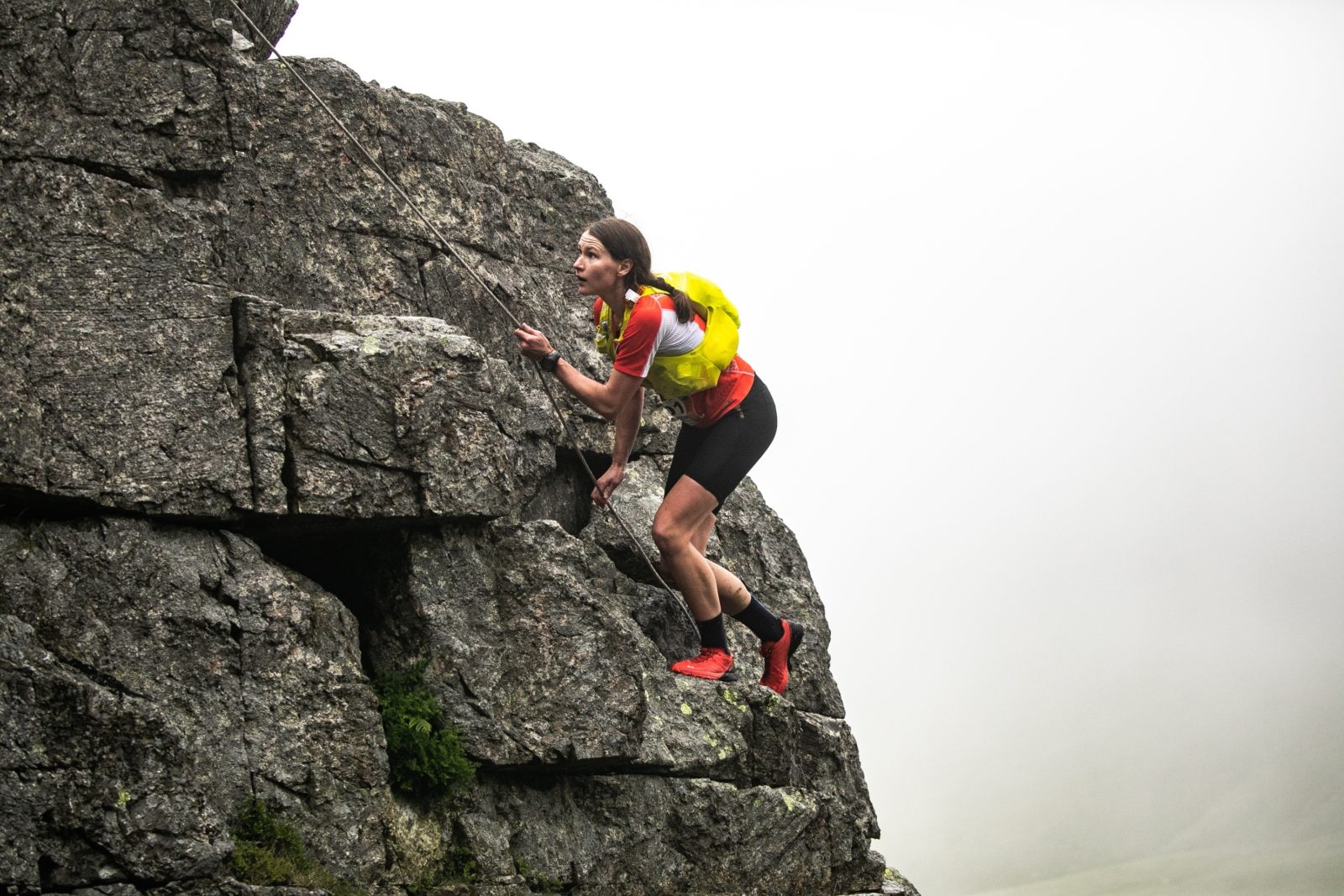 Rab Pinnacle Ridge Extreme | 28km, 2700m Ascent | Lake District Sky ...