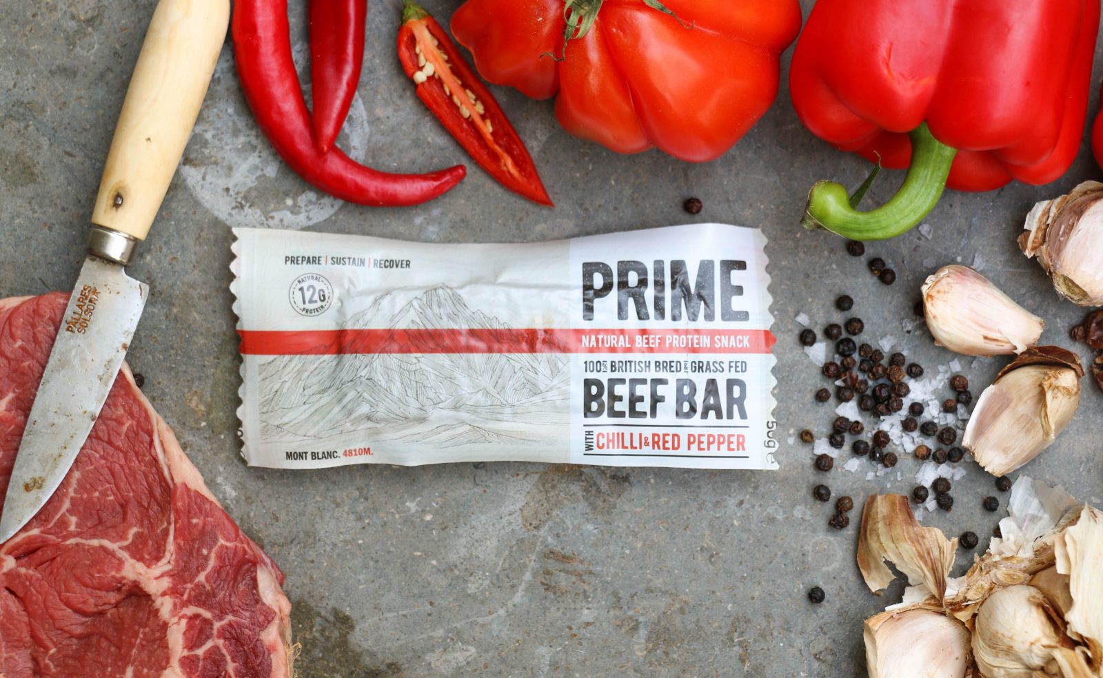 Prime Bars come on board to support the LDST weekend of pure skyrunning ...