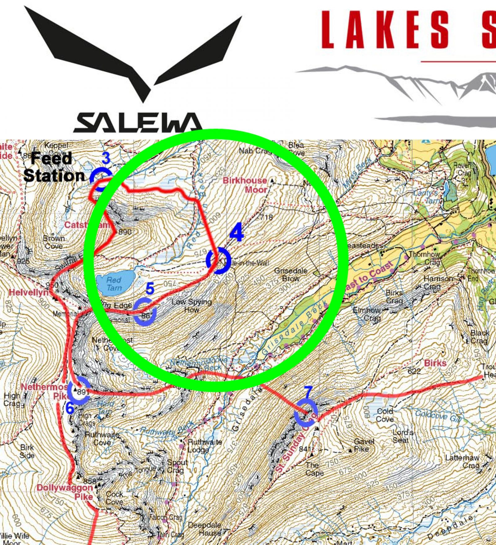 Lakes Sky Ultra Sells Out and the LSU Team announce some Course Changes ...
