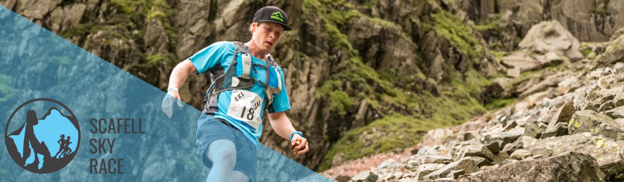 Scafell Sky Race: a 40km journey over England's highest mountain with ...