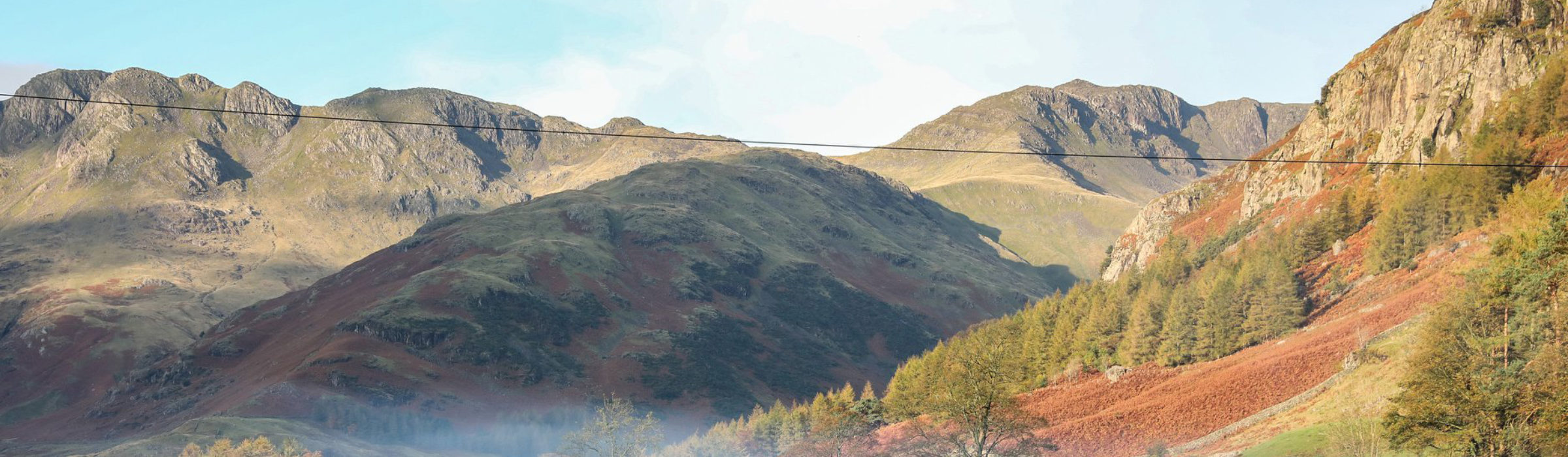 Mandatory Kit List - Lake District Sky Trails