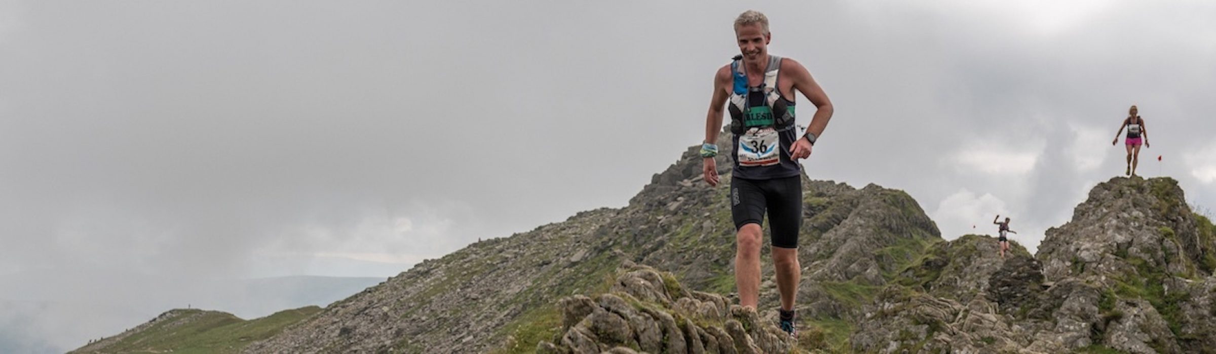 Mandatory kit list for Helvellyn Sky Ultra™, an extreme mountain race ...