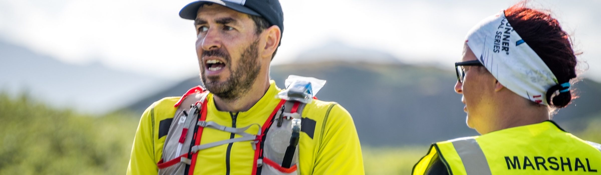 Be a marshal at our Lake District Sky Trails Scafell Skyrunning Weekend ...